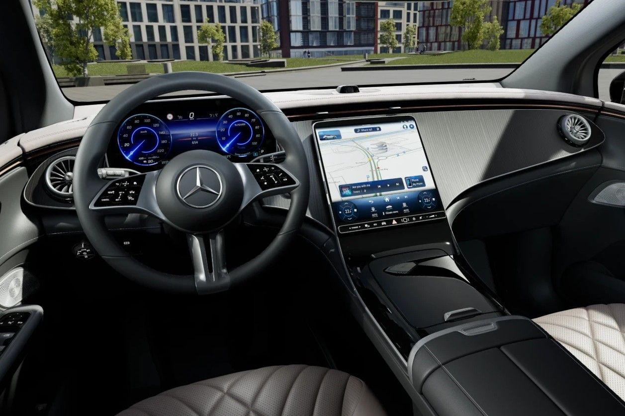 Skladové Vozy Mercedes-Benz